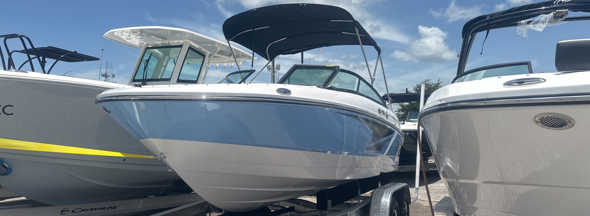 2025 Monterey M205 N-MTFB370E - RYCO Marine